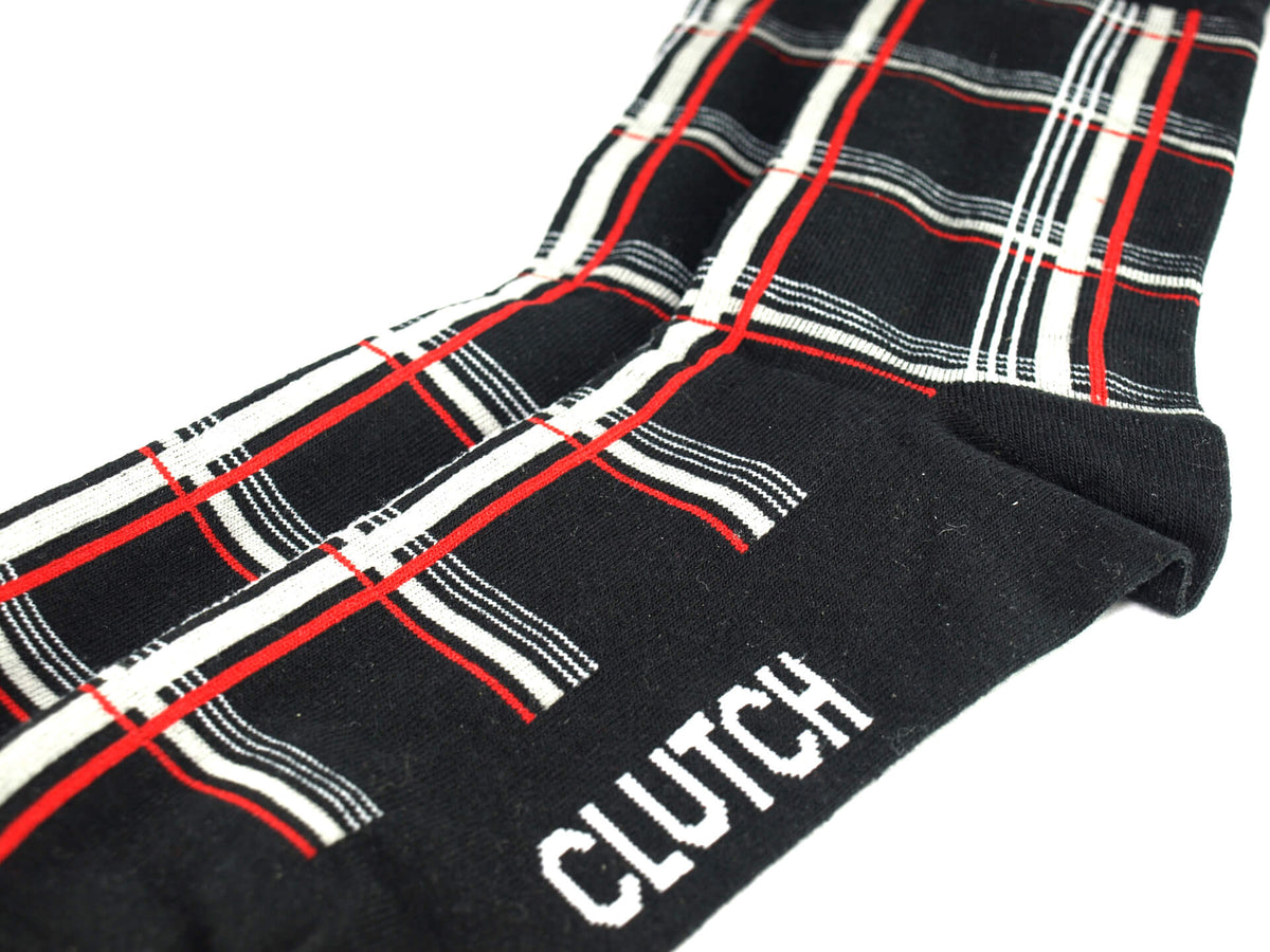 VW GTI Tartan Socks – WalletWerks